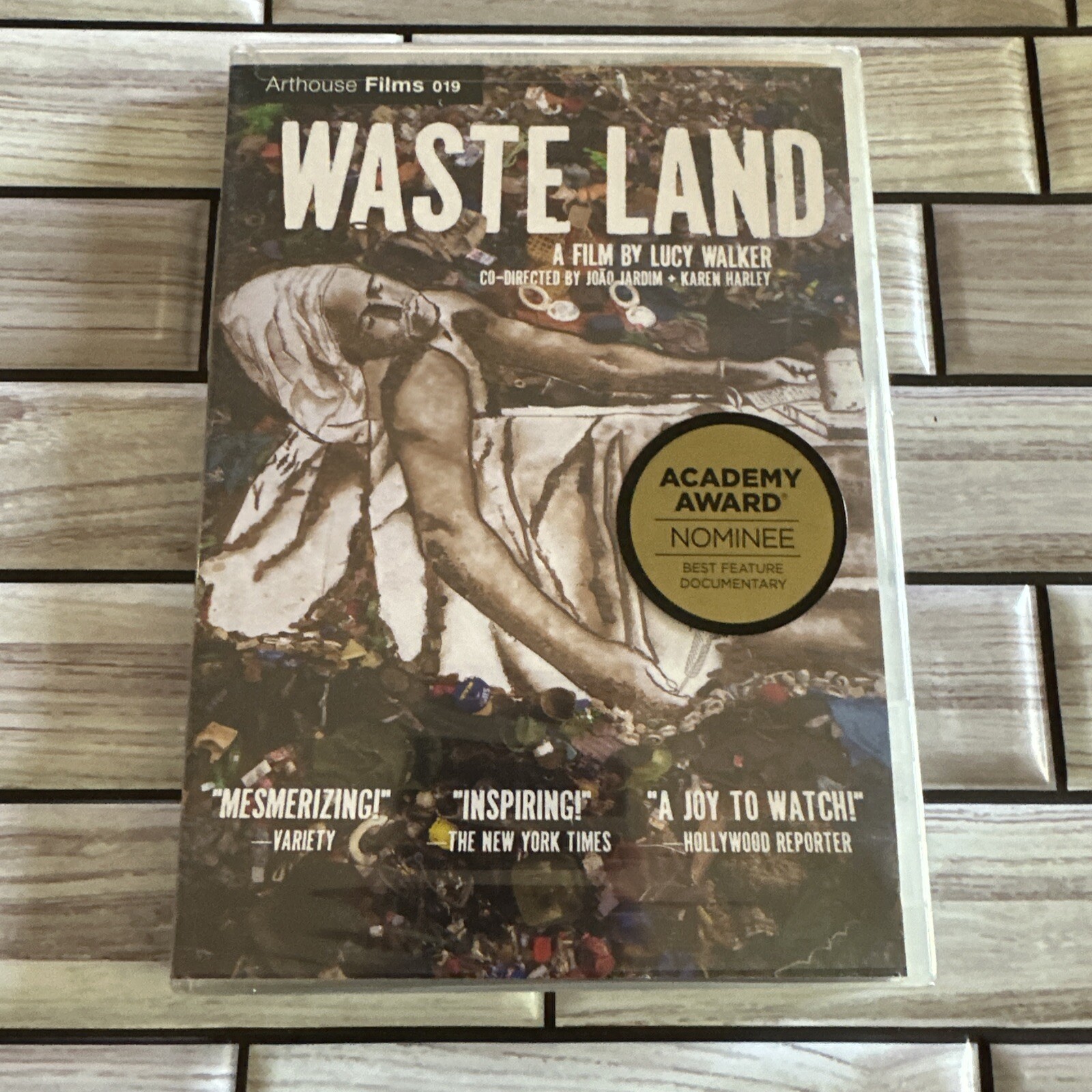 Waste Land (DVD) 767685239308 | eBay
