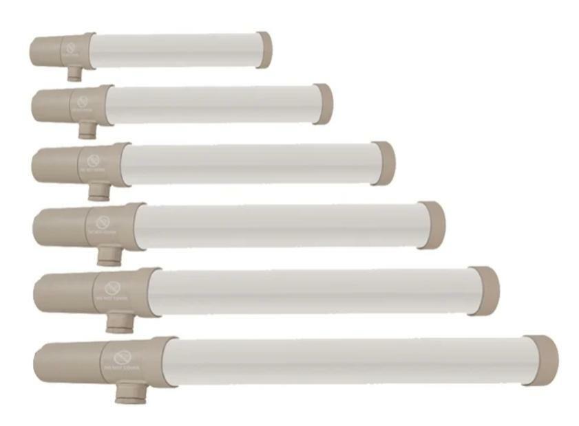Dimplex Tubular Heater 1ft 2ft Tube with Thermostat Stat - Plug In ...