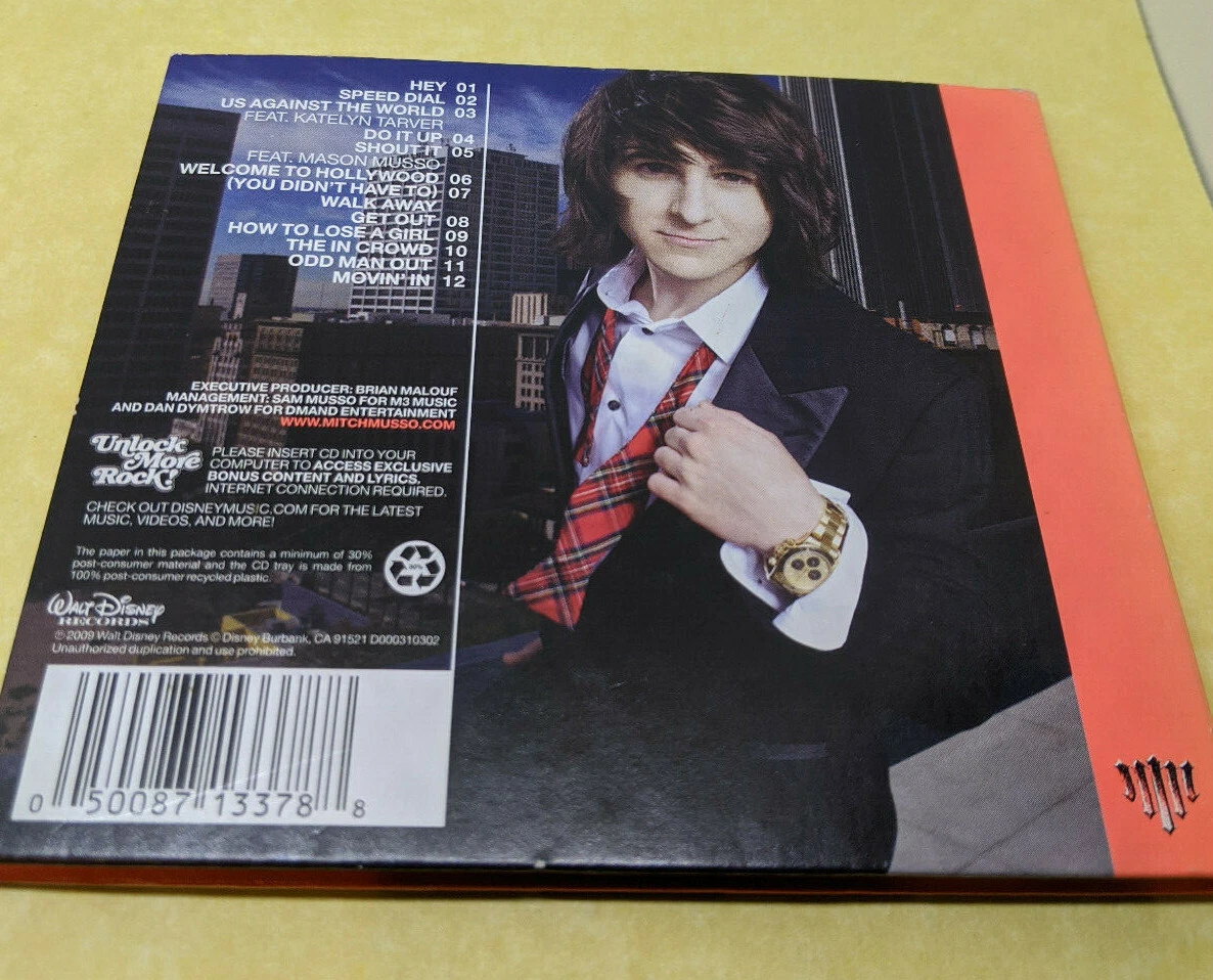 Mitchel Musso Boxers