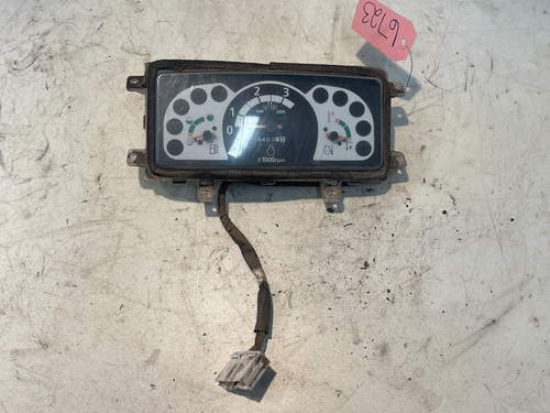 2015 Mahindra Max 24 Tractor Dash Instrument Panel 1945-8602-000 F070 ...
