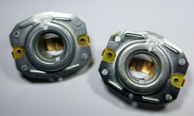 TAIL LIGHT BULB HOLDER SOCKETS LEFT & RIGHT VOLKSWAGEN T1 BUG BEETLE ...