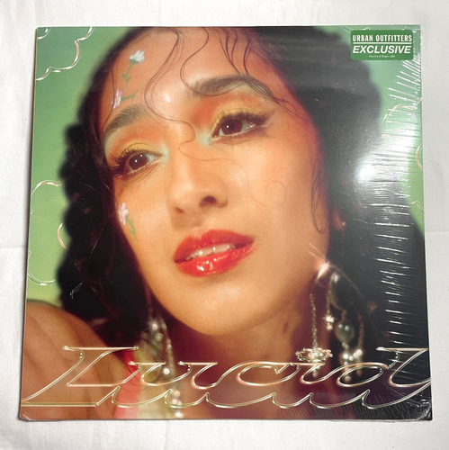 *NEW SEALED* Raveena Lucid Urban Outfitters Coke Bottle Green Vinyl ...
