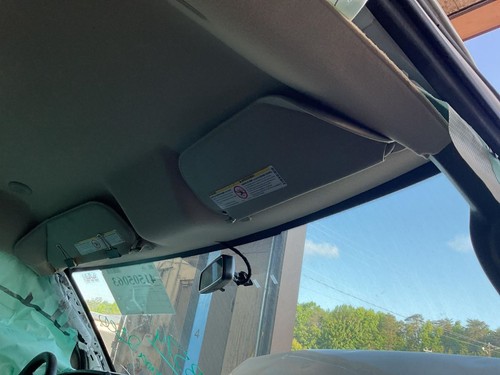 Passenger Right Sun Visor Vinyl Fits 03-21 EXPRESS 2500 VAN 1994457 | eBay