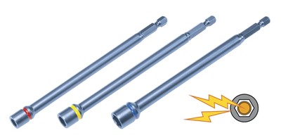 Malco MALCOMBO12 6 in. Impact Hex Driver 3 Piece Set | eBay