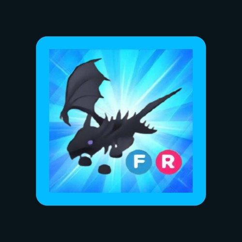 FR SHADOW DRAGON - ADOPT A Pet Today! [Cheap & Fast] | eBay