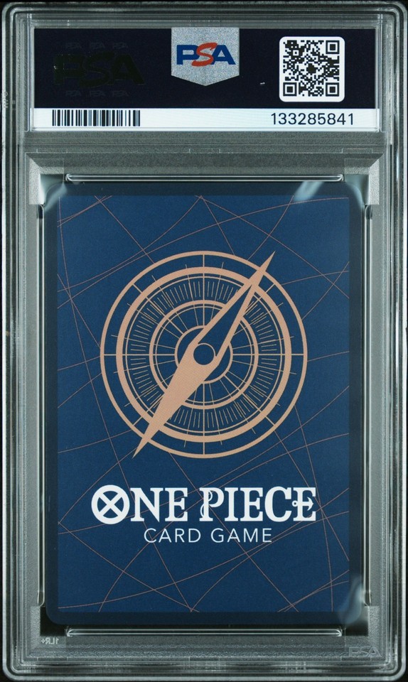 PSA 10 Kaya R OP03-044 2nd Anniversary Set 2024 ONE PIECE Card Game ...