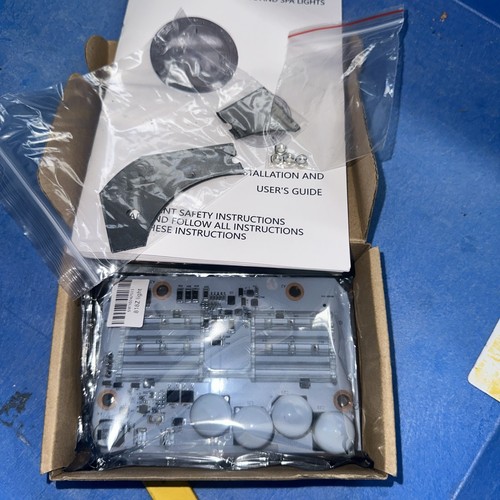 619818Z LED Light Engine Board Kit For IntelliBrite 5G Color LED Pool ...