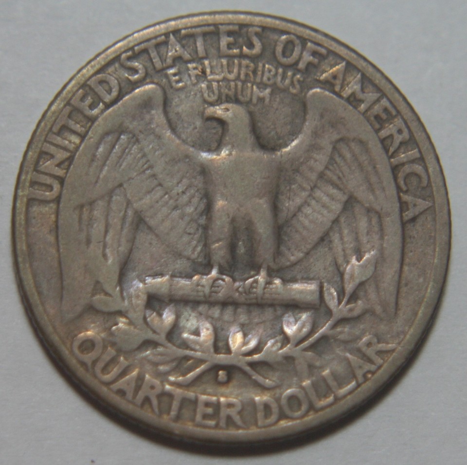 1932-S Washington Silver Quarter - 25C - No Reserve! | eBay