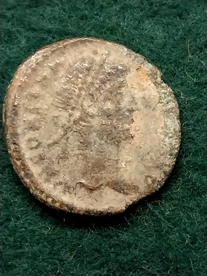 Nice Ancient roman Coin, Wreath, VOT XX MVLT XXX, 16mm, 1.4 gr | eBay
