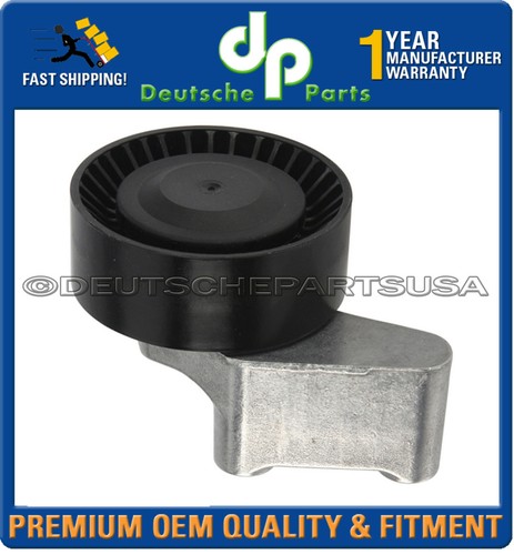 IDLER DEFLECTION PULLEY Water Pump Alternator BELT 11287574834 for BMW ...