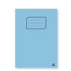 A5 Exercise Books 144 Pages Children Writing Notebook School Homework ...