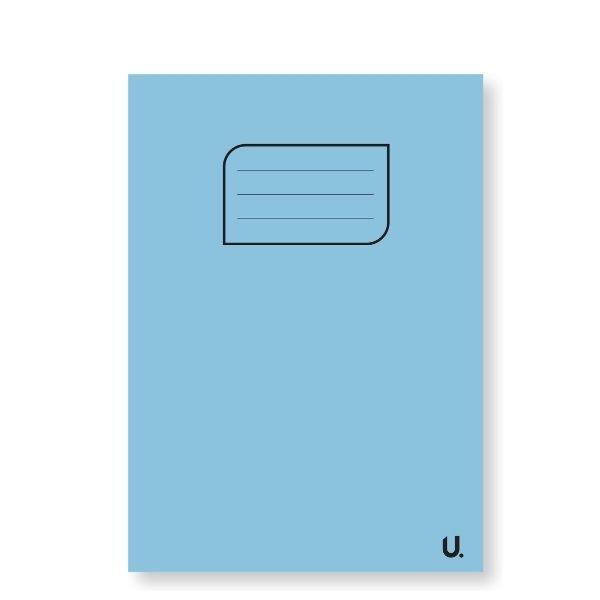 A5 Exercise Books 144 Pages Children Writing Notebook School Homework ...