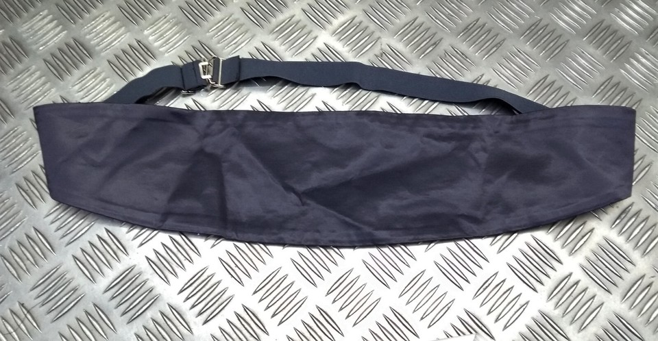 Cummerbund Military Grey Slate Gray Standard Mess Dress Issued British ...