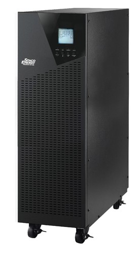 10kVA UPS Staco Energy Uninterruptible Power Supply UniStar V Series ...