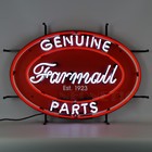 5 Neon Sign Farm Tractors Farmall IH Case International Harvestor Barn ...
