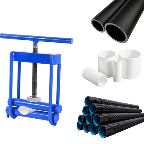Water Pipe Squeeze Off Tool 0.5-2.5" Clamp Cut Off Stop Plumbing ...