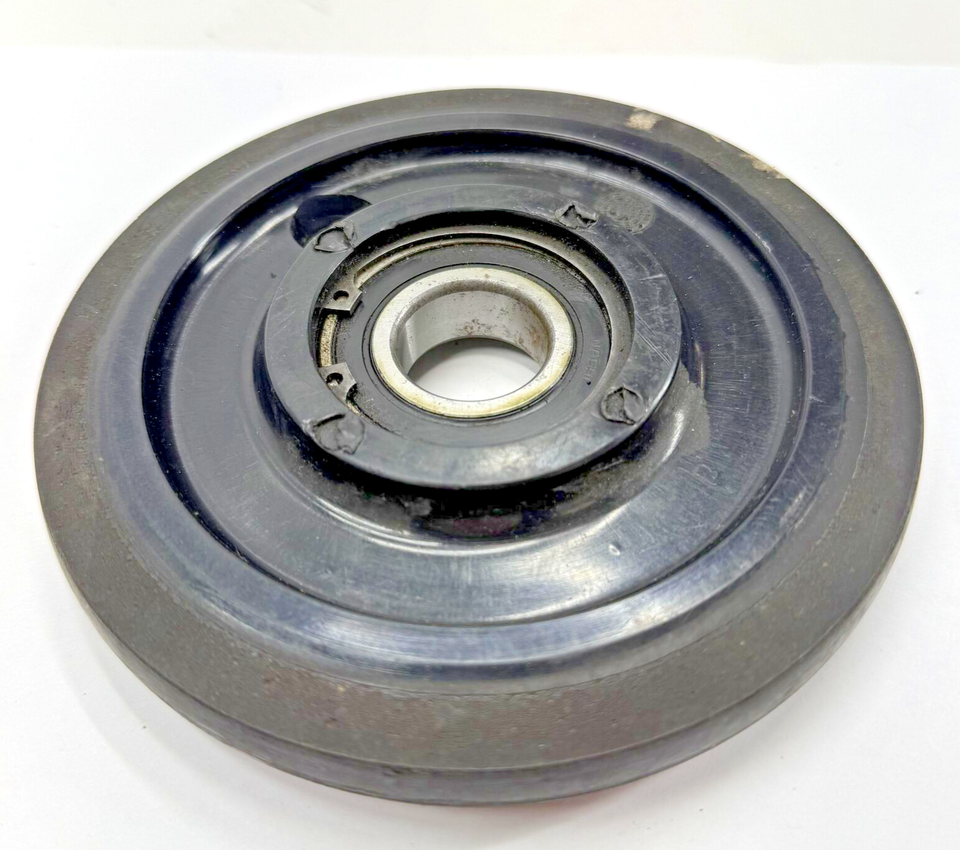 89-93 ARCTIC CAT COUGAR WILDCAT EXT PANTHER IDLER WHEEL 5.63" BK W/HOLE 0604-205 | eBay