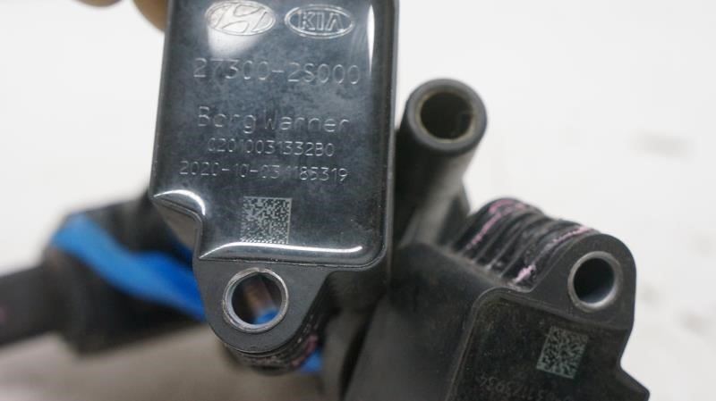 2021 Hyundai Santa Fe Ignition Coil Set of 4 27300-2S000 OEM | eBay