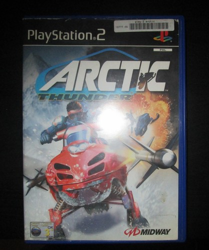 Arctic Thunder (PS2) 5037930070228| eBay