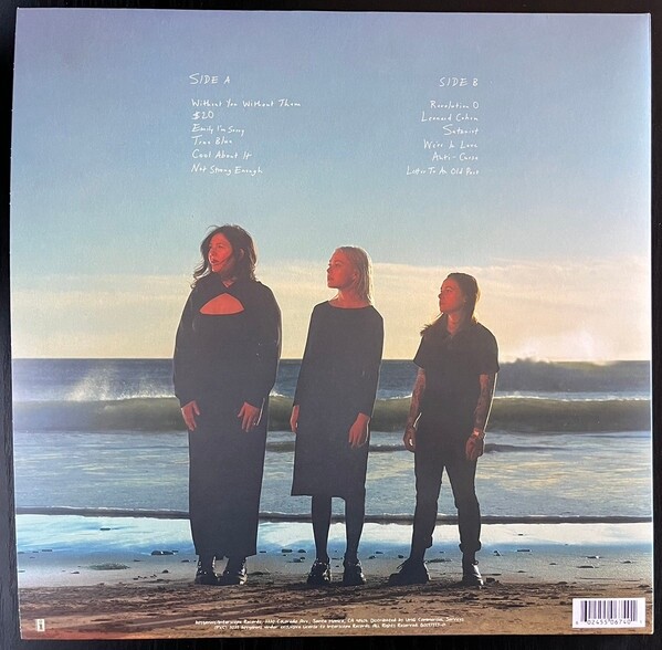 NEW BOYGENIUS - THE RECORD Vinyl LP Interscope B0037335-01 (2002 ...