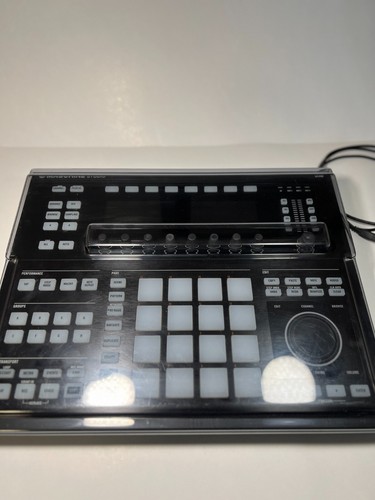 Native Instruments Maschine Studio midi controller with Decksaver | eBay