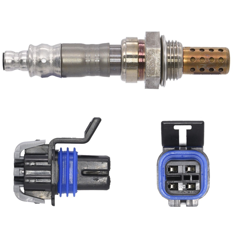 2X Oxygen Sensor 1&2 For 2001-2003 Pontiac Aztek Montana 3.4L Buick ...