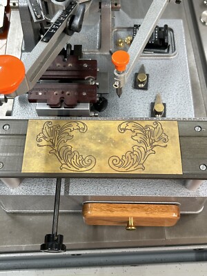 Engraving - 4 New Hermes