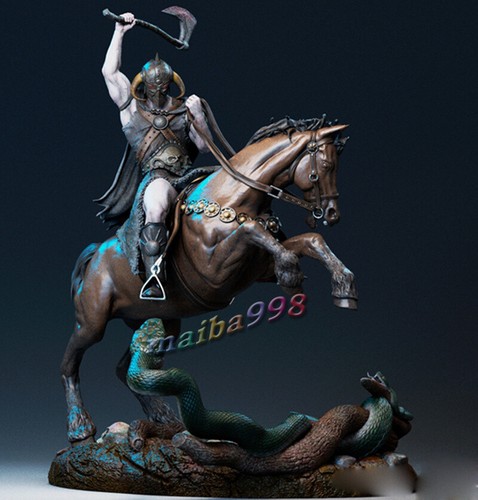 Death Dealer 3D Printing Figure GK Model Kit Unpained Unassembled ...