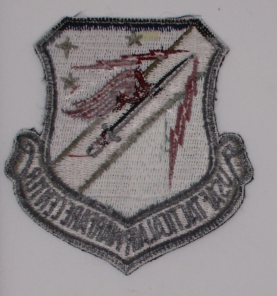 US AIR FORCE TACTICAL AIR WARFARE CENTER PATCH Vintage Original USAF | eBay