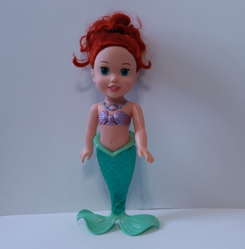Disney Little Mermaid Ariel Singing Doll Toddler Tollytots Limited | eBay
