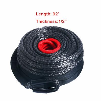 Winches - Line Pull