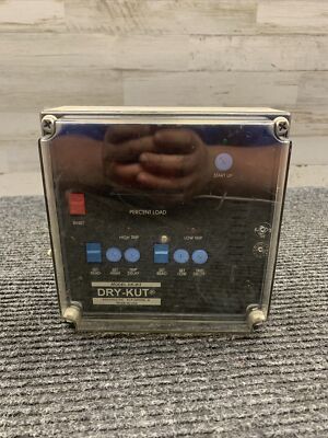 Used Dry-Kut DK-W2 Load Control Panel | eBay