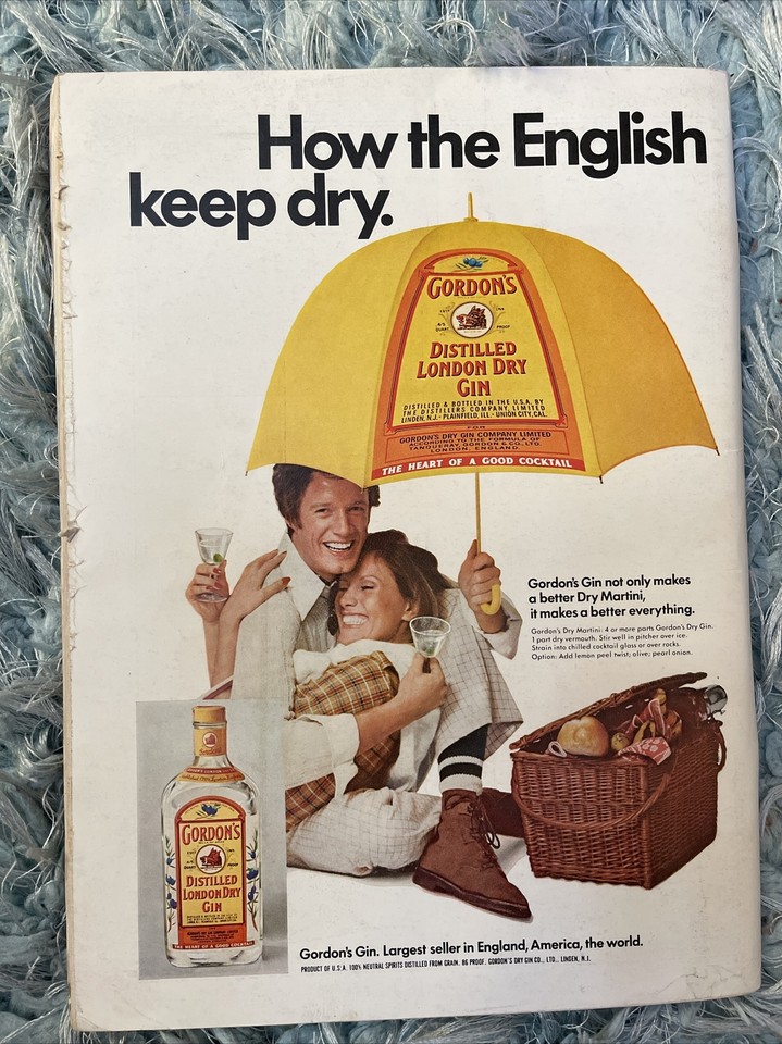 PLAYBOY # 257 - May 1975 (Cover: Carol Christie | PMoM: Bridgett ...
