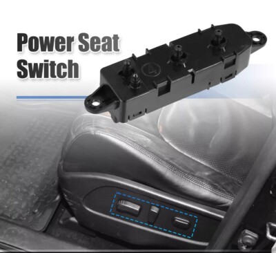 09-23 Nissan Pathfinder Murano Front Left driver Side Seat Switch ...