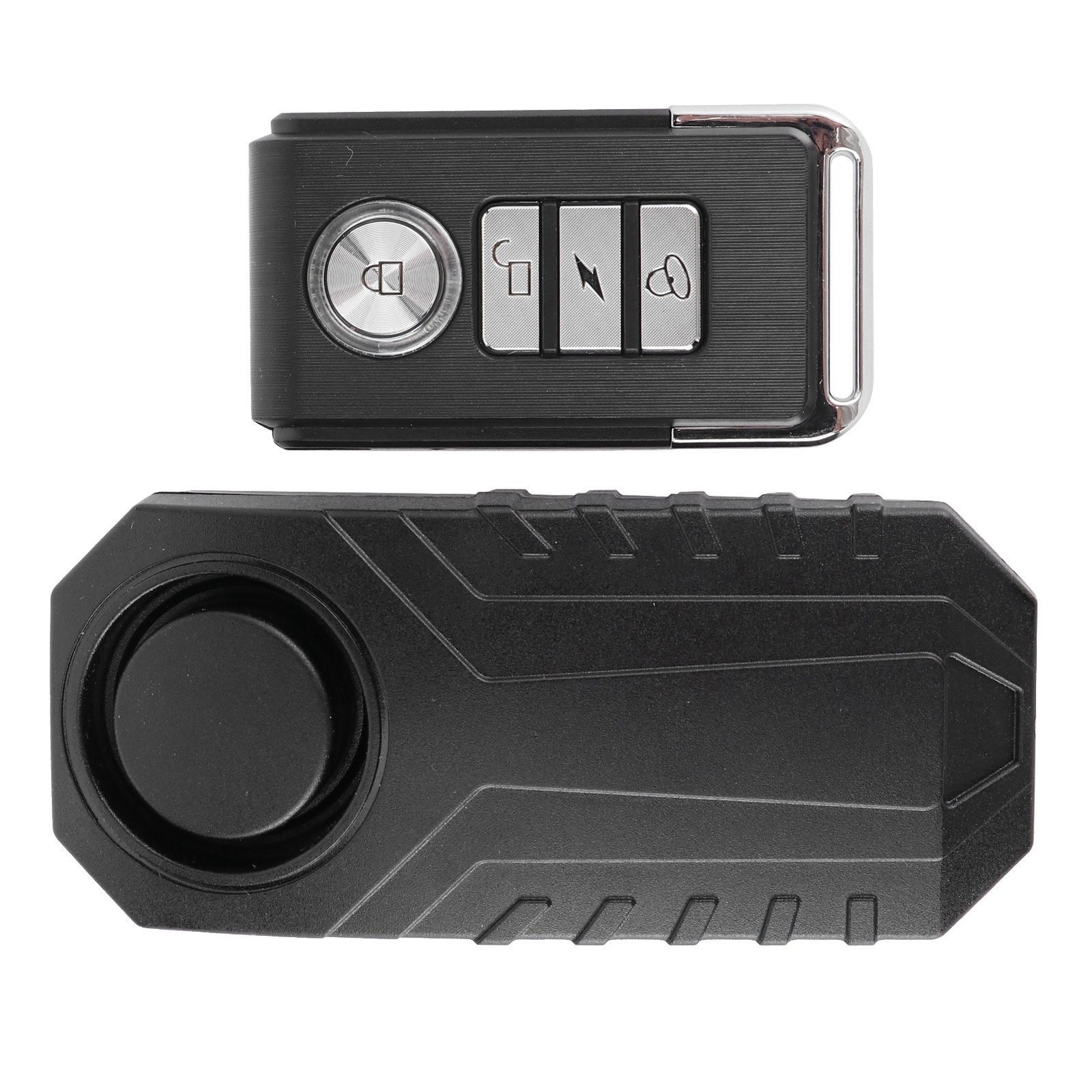 Motorbike AntiTheft Alarm 113dB Remote Control Wireless Protective ...