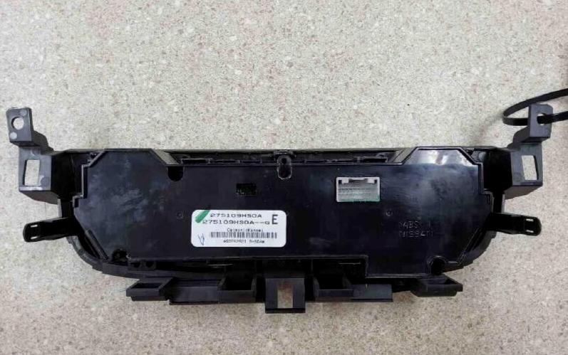 2016-2018 Nissan Altima Manual A/C Heater Temperature OEM Climate ...