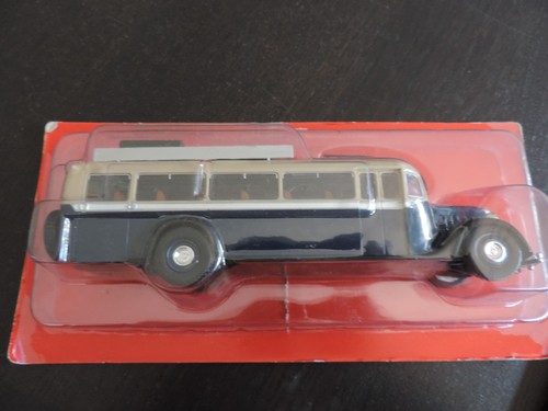 CITROEN TYPE 45 AUTOBUS BUS France 1934 HACHETTE COLLECTION 1/43 | eBay