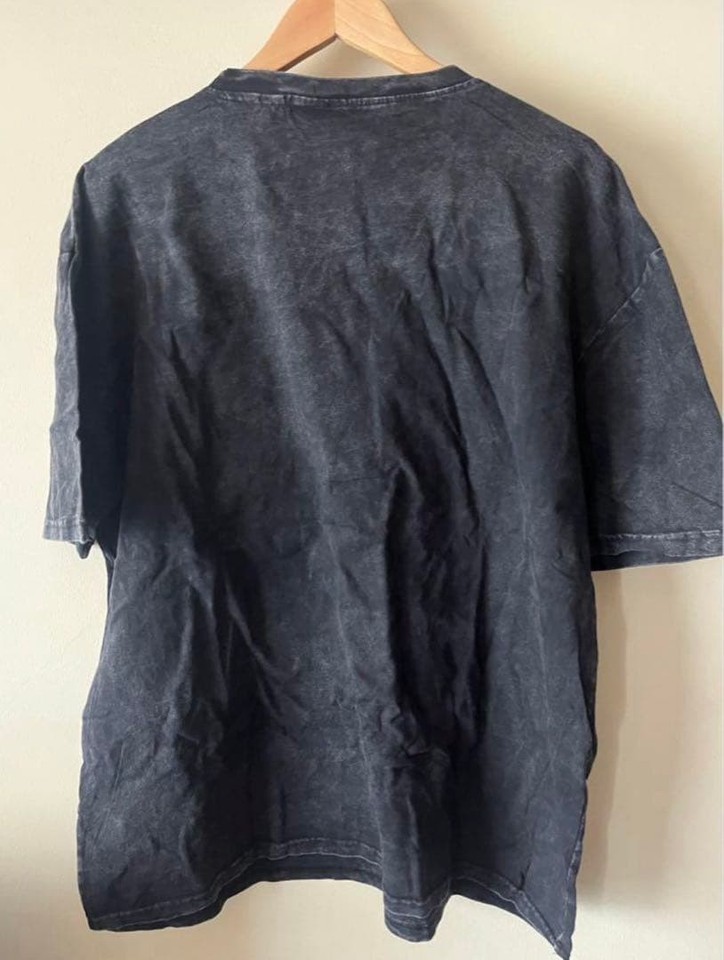 Death Note Graphic T-shirt L size black | eBay