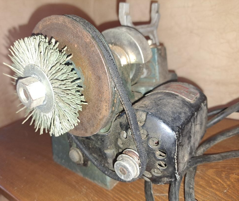 Vintage Taylor Electric Key Cutting Machine Duplicator Belt Driven | eBay