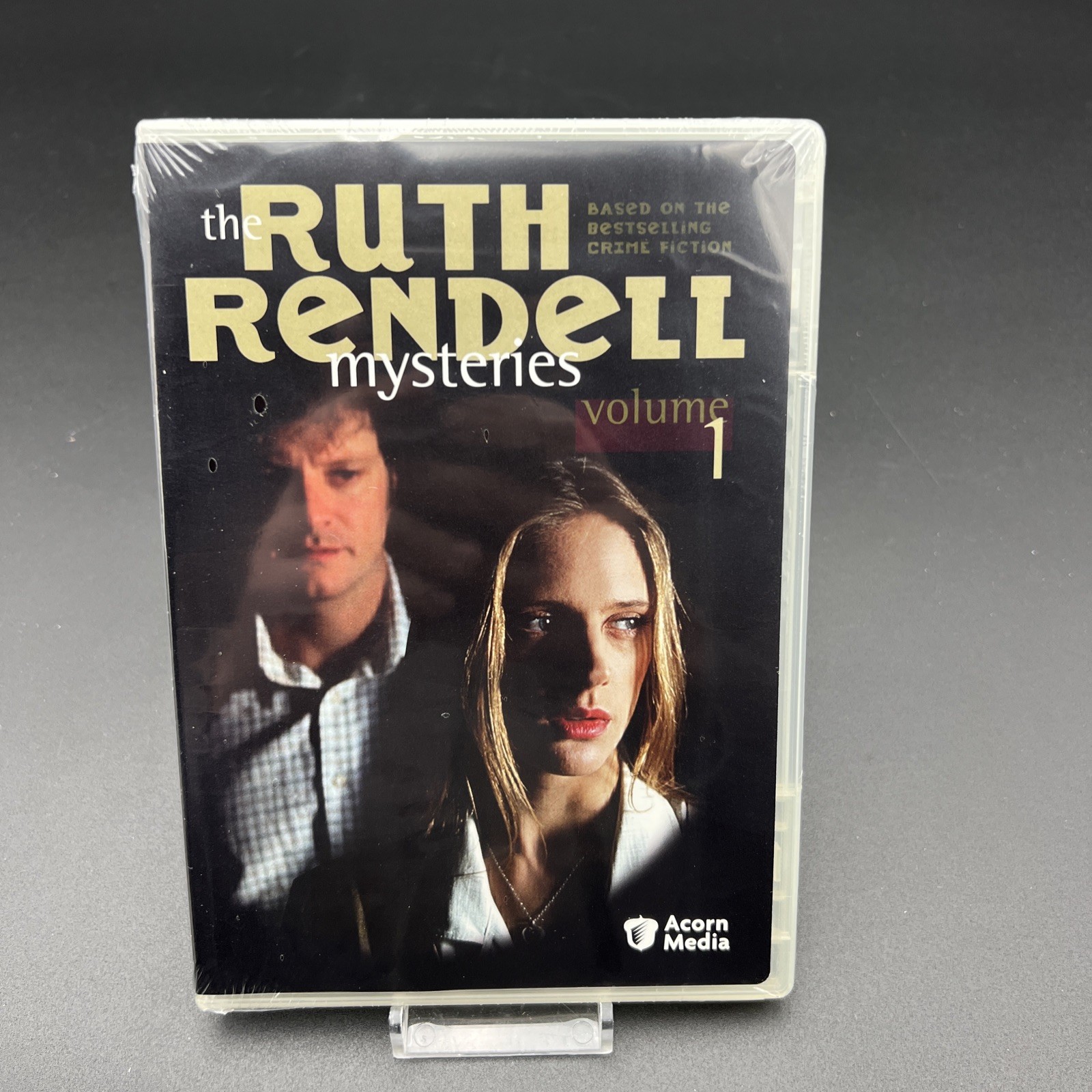 The Ruth Rendell Mysteries Collection Volume # 1 (DVD) BRAND NEW SEALED ...