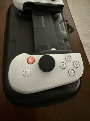 Backbone One Controller iPhone 1st Gen (Lightning) PlayStation Edition ...