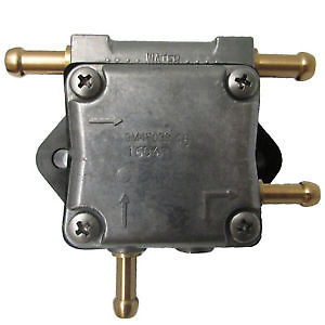 GENUINE Fuel Pump Kit ~ Mercury Mariner 40HP 50HP 60HP Outboard ...
