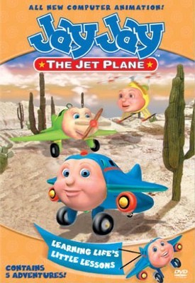 Jay Jay the Jet Plane - Learning Life's Little Lessons [DVD] | eBay