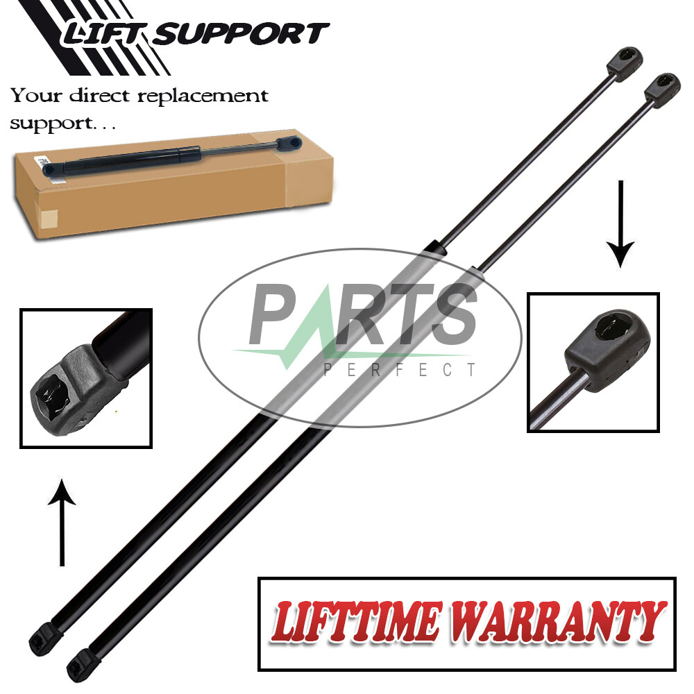 2x Front Hood Gas Lift Supports Struts Prop Rod Shocks Dampers For ...