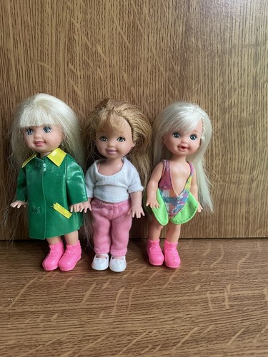 Mattel Barbie Baby Kelly Doll #2 | eBay