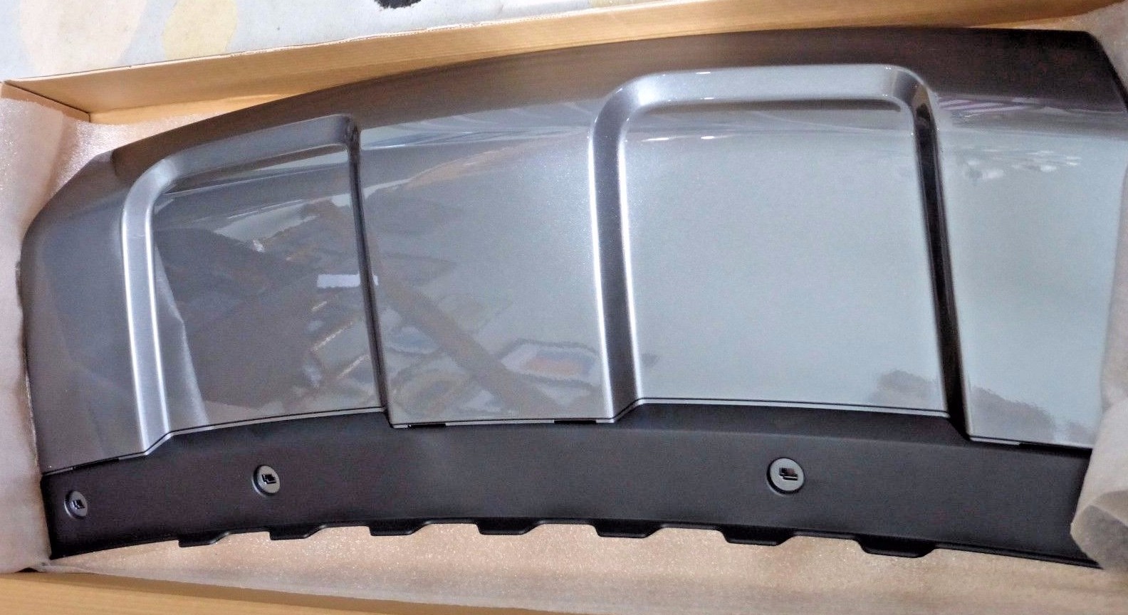 Land Rover OEM Range Rover Sport L494 2014 Corris Grey Front Tow Hook ...