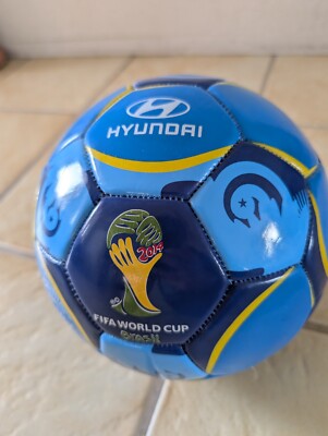 2014 World Cup Germany Brazil Collectible Soccer Ball | eBay