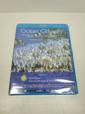 Ocean Odyssey DVD 2008 New | eBay