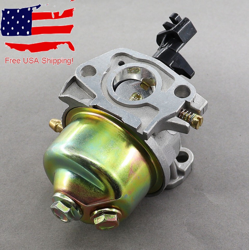 Carburetor for Champion CPE 100216 224CC 7HP 3650 4500 Watt Generator ...