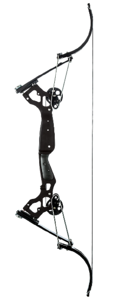 Oneida Eagle Osprey Graphite Black RH Long 28"-31" Draw 30-50lbs | eBay